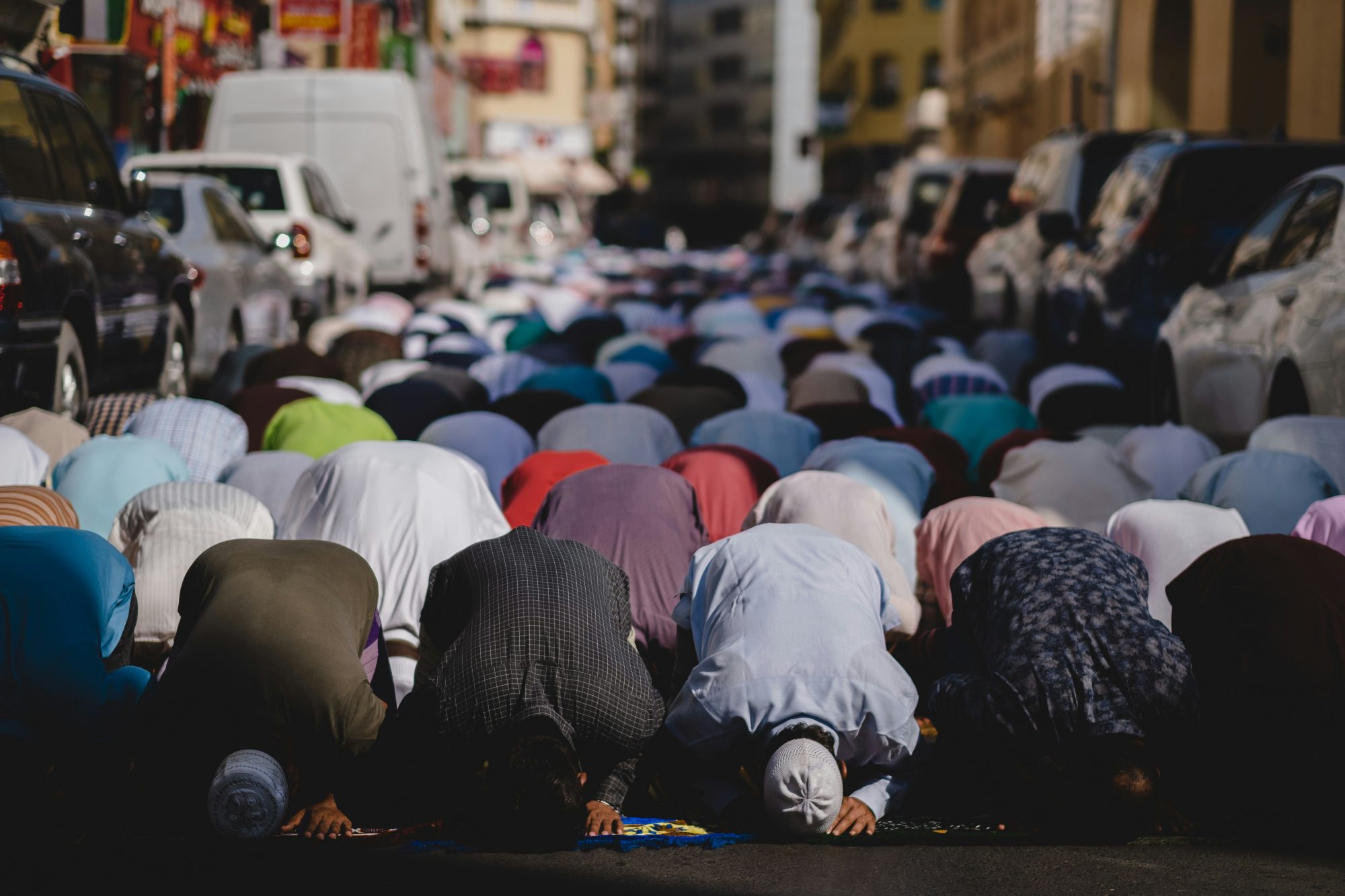 The Four Imams of Islam - The Thinking Muslim