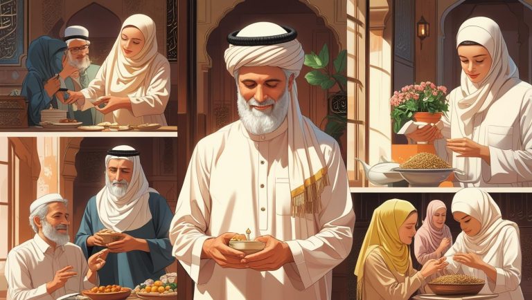 The Beauty of Islamic Character: Why Good Manners are Central to a ...