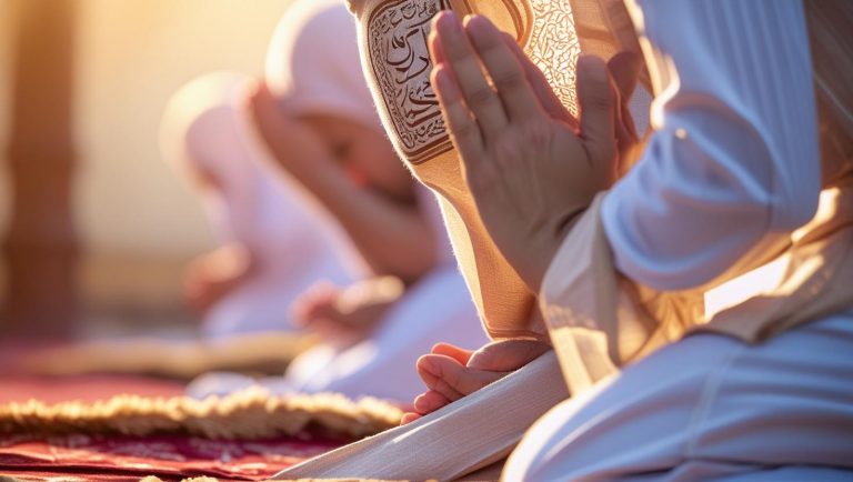Cultivating Khushu in Salah: A Journey to Deeper Connection - Muslim ...