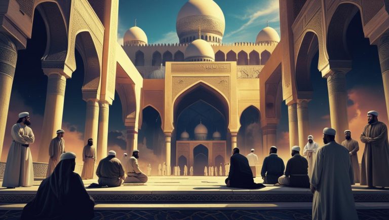 The Story of The 4 Caliphs: What Really Happened After the Prophet’s ...