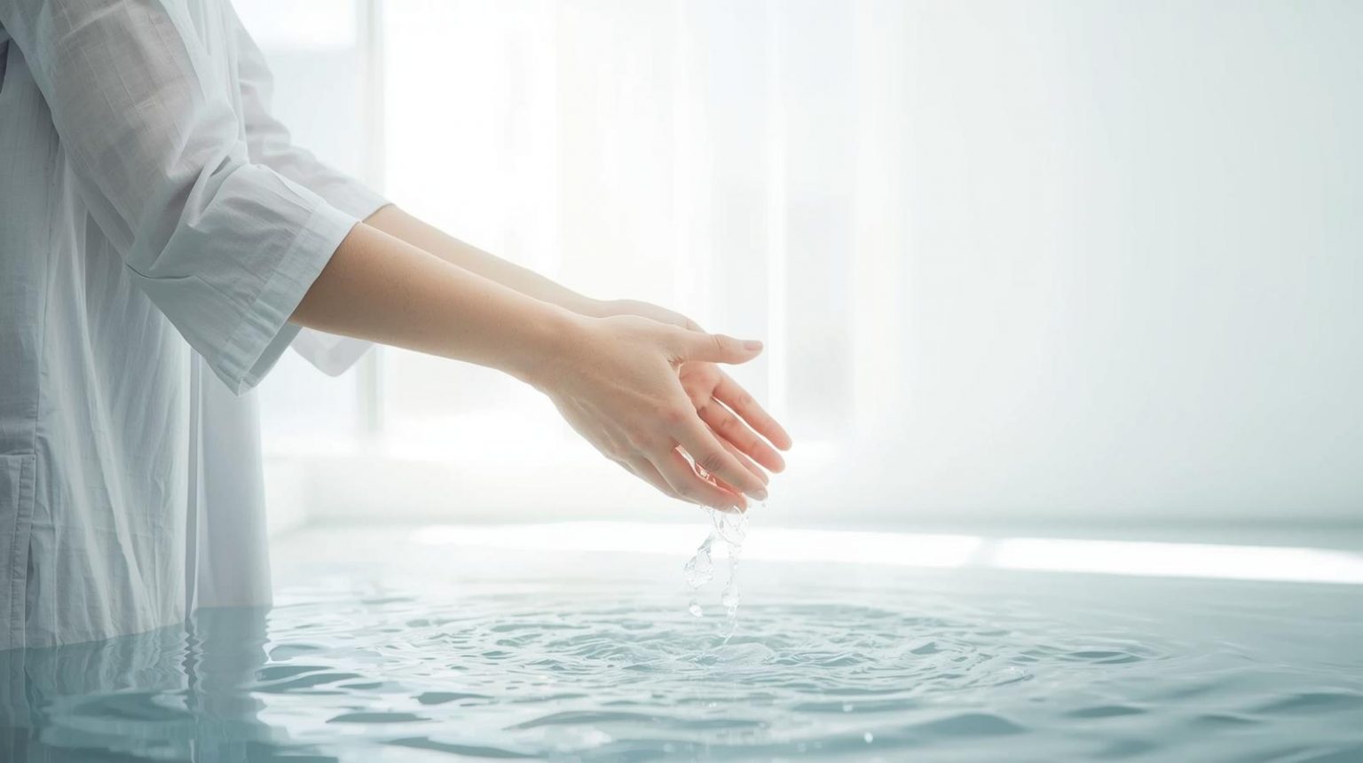 Spotless Faith: Why Cleanliness is at the Heart of Islam - Muslim voice ...