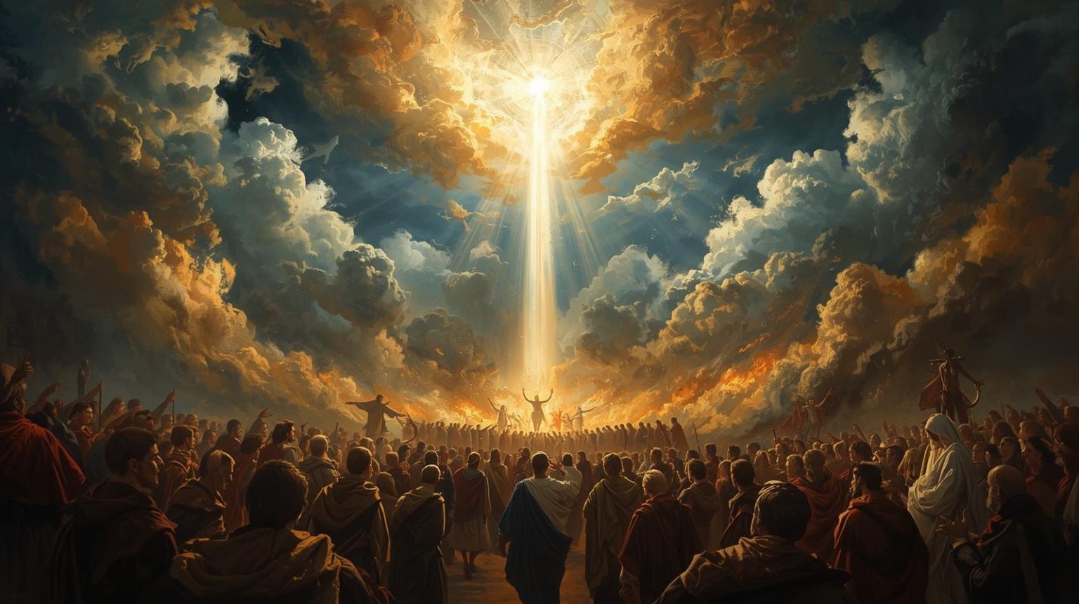 The Signs of the Approach of the Day of Judgment - Muslim Voices Matter