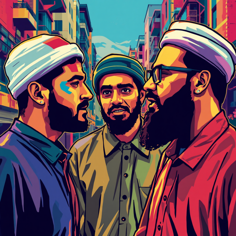 Why Many Muslim Men Feel Lost Today - Muslim voice Matters